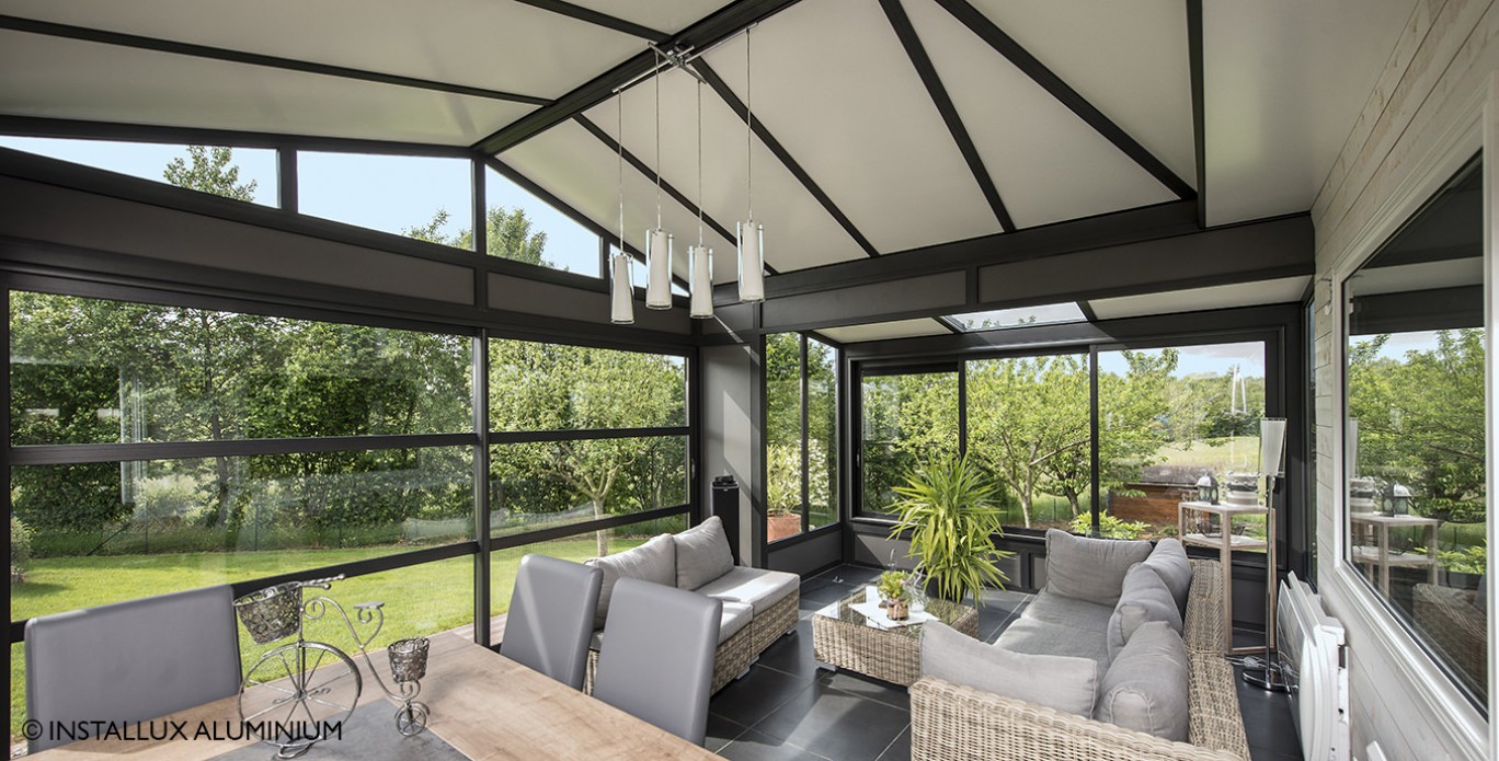 Les différents types de vérandas | Breizalu